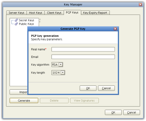 Securing Data At Rest With Openpgp