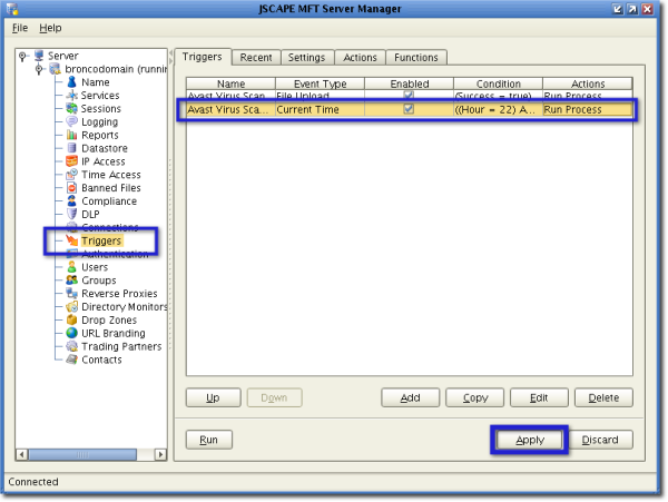 Automating FTP Virus Scans with Avast Antivirus - Part 2 Automating FTP Virus Scans with Avast Antivirus - Part 2