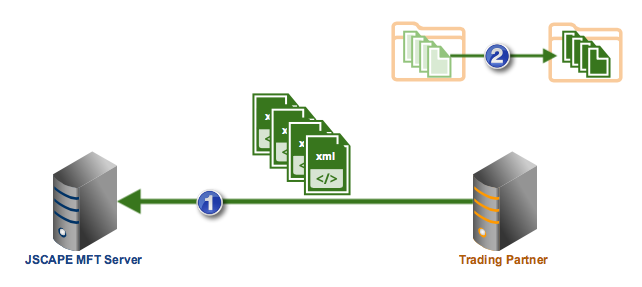 Ftp Automation Without Using Scripts Jscape 