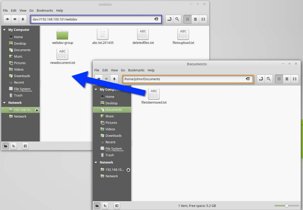 What is WebDAV? | JSCAPE