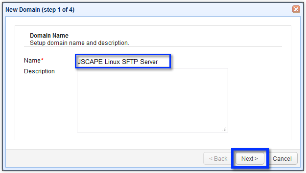 Install A Linux SFTP Server Via Command Line and Configure Via Web UI
