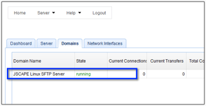 Install A Linux SFTP Server Via Command Line and Configure Via Web UI