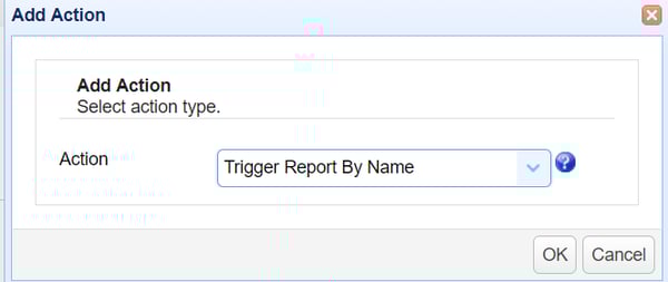 How To Generate A Trigger Report Using An Action Jscape