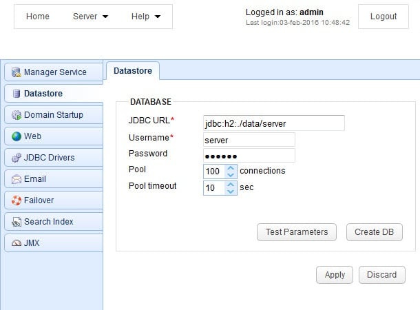 Simplifying MFT Server Clustering and High Availability Through Global Datastores | JSCAPE