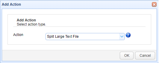 How to Split Large Text Files Using Actions | JSCAPE How to Split Large Text Files Using Actions | JSCAPE
