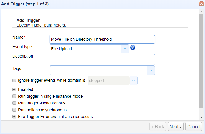 Compare File Modification Time Using Isfilenewer Jscape