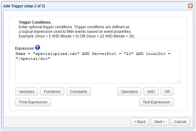 Ftp Automation Without Using Scripts 