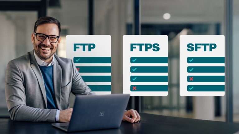Understanding Key Differences Between Ftp Ftps And Sftp Jscape