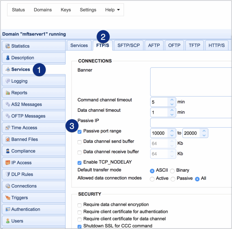 Active Vs. Passive FTP Simplified: Understanding FTP Ports | JSCAPE