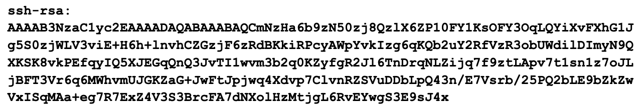 The SSH / SFTP Key Fingerprint And Its Role In Server Authentication ...